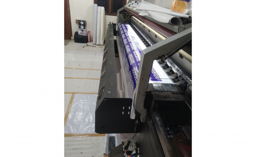 Jasa servis large format digital printing Jakarta