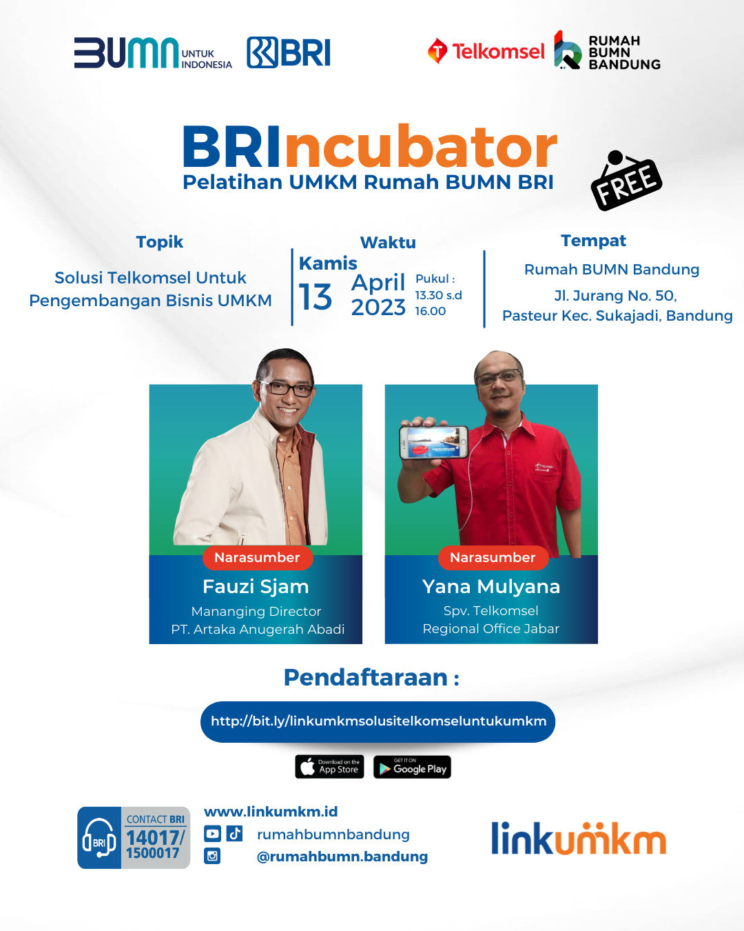 Solusi Telkomsel Untuk Pengembangan Bisnis UMKM