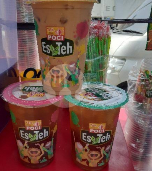 Es teh poci
