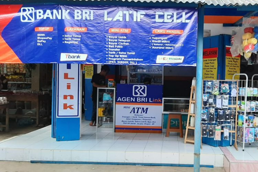 Transaksi Agen Brilink Tembus Rp 1297 Triliun BRI Targetkan Tambah Agen ... Transaksi Agen Brilink Tembus Rp 1297 Triliun BRI Targetkan Tambah Agen ...