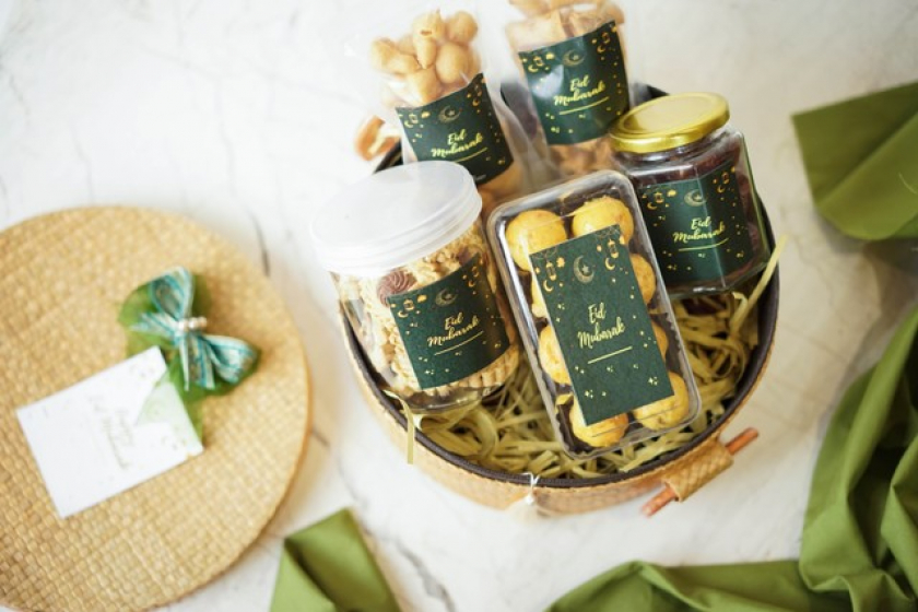 5 Bisnis Hampers Lebaran Unik dan Kekinian