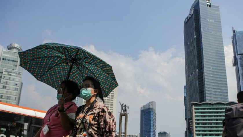 7 Tips Penting Menghadapi Cuaca Panas