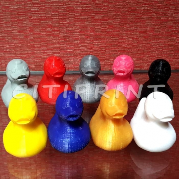 Jasa Cetak Print objek 3D printing 3 dimensi printer material PLA ABS