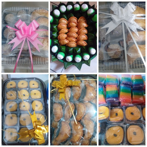Aneka Kue Dapur Bayu Kue