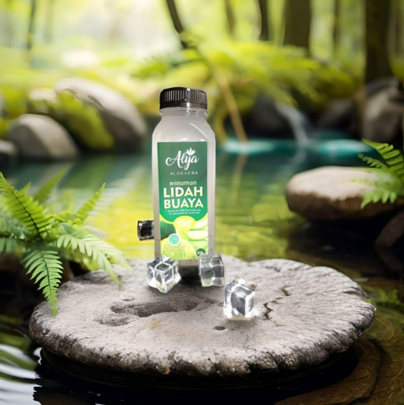 Minuman Lidah Buaya