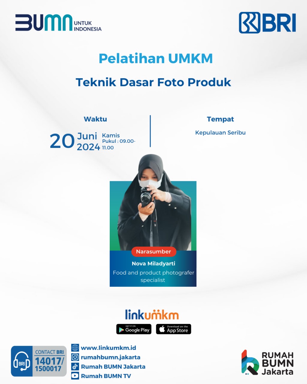 Teknik dasar Foto Produk