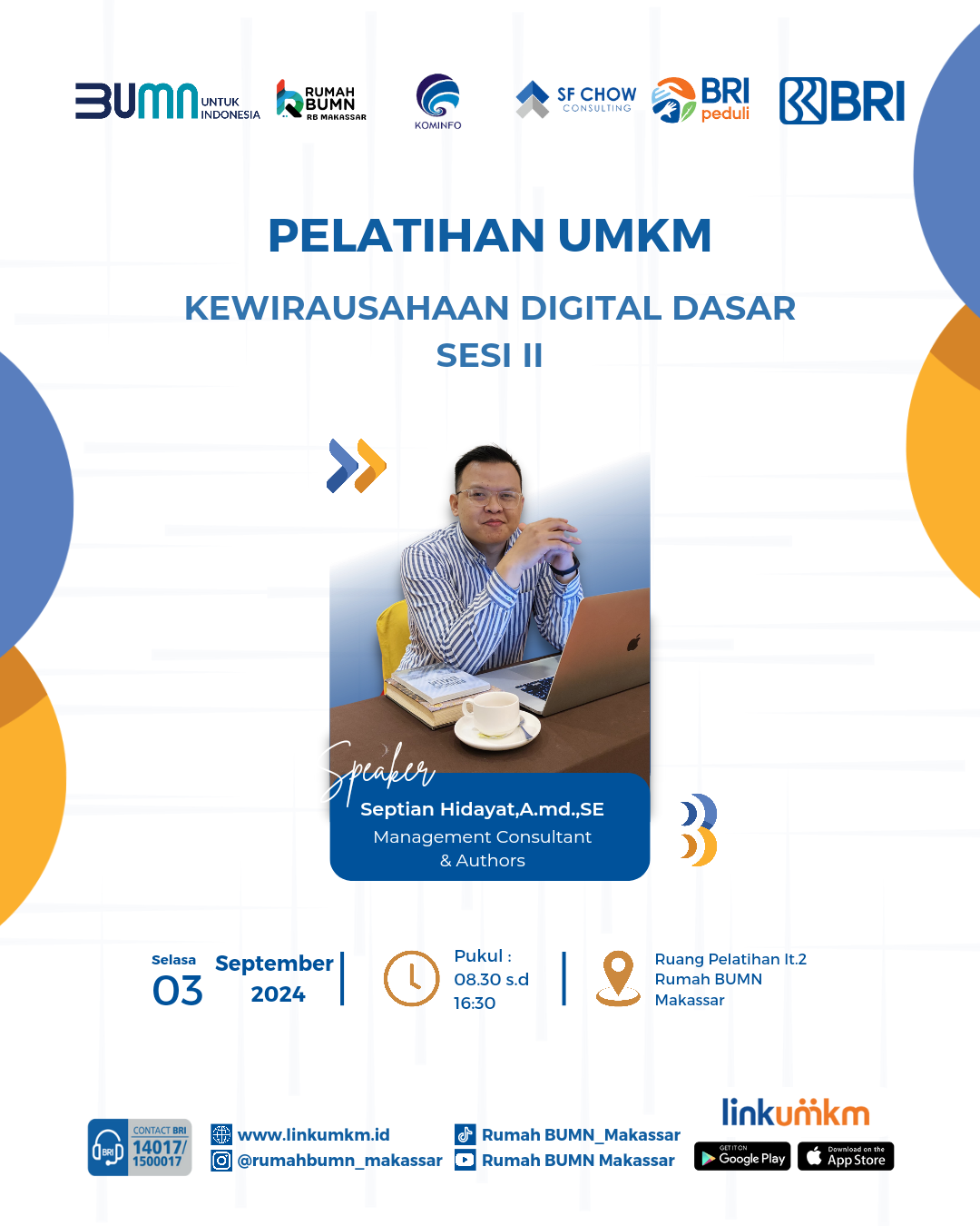 KEWIRAUSAHAAN DIGITAL DASAR SESI II