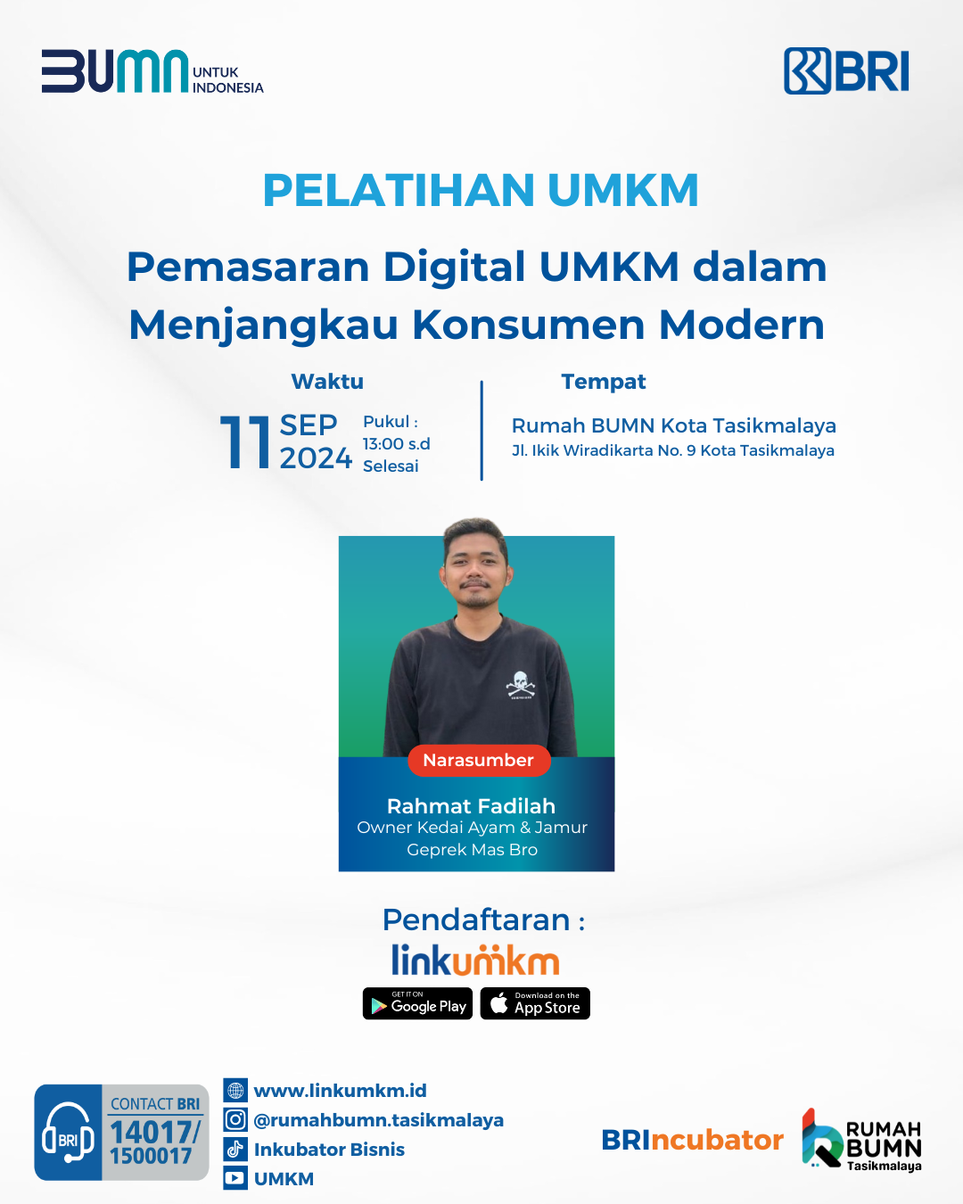 PEMASARAN DIGITAL UMKM DALAM MENJANGKAU KONSUMEN MODERN