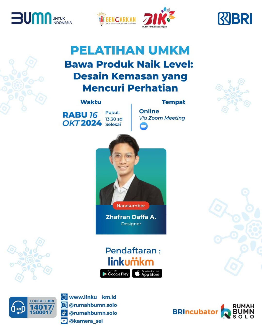 Bawa Produk Naik Level Desain Kemasan yang Mencuri Perhatian