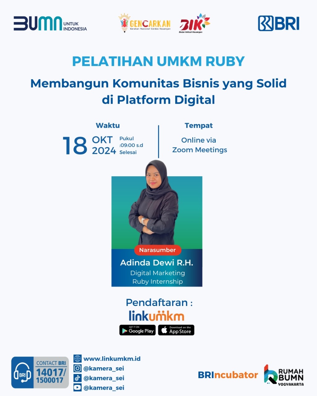 Membangun Komunitas Bisnis yang Solid di Platform Digital