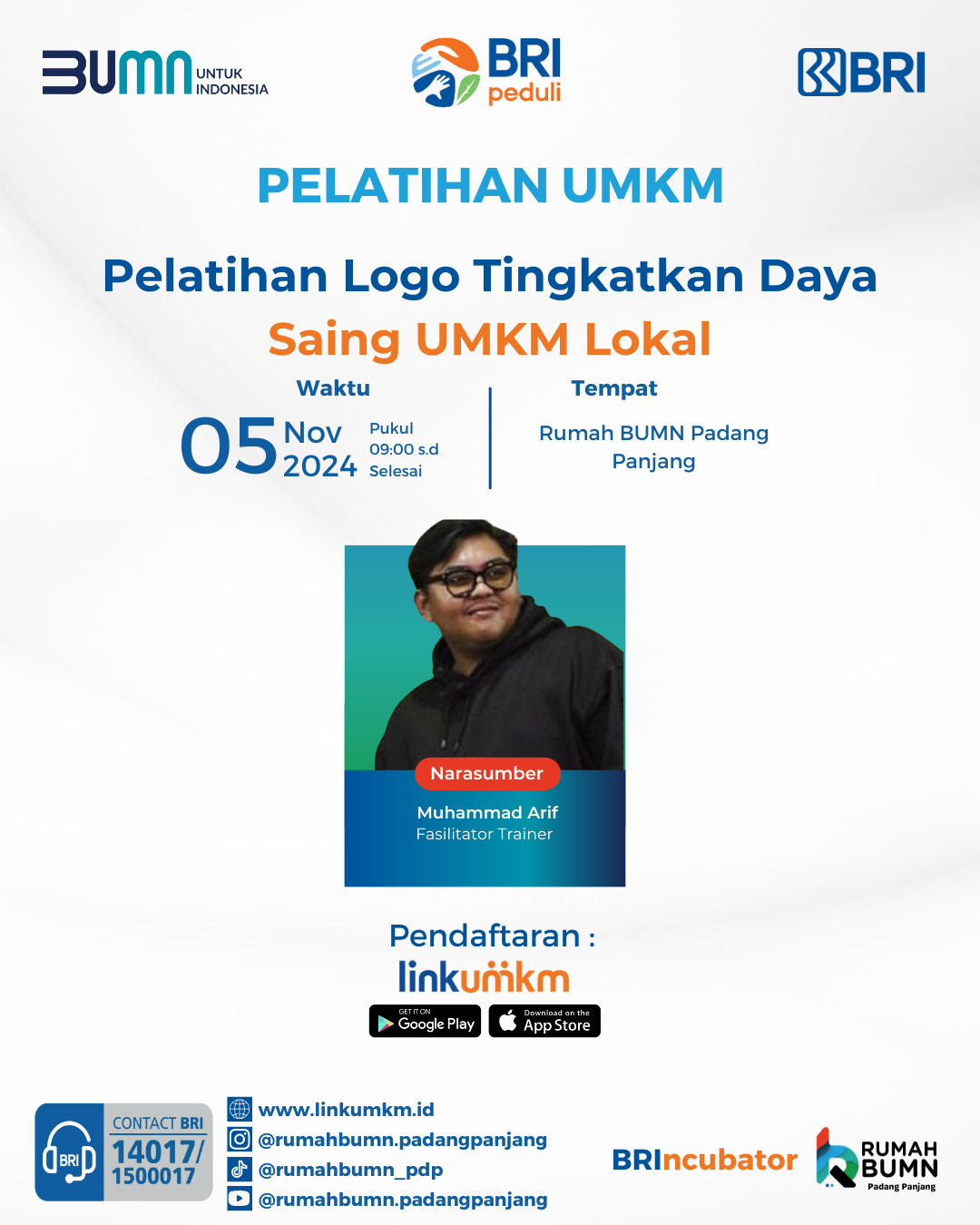 Pelatihan Logo Tingkatkan Daya Saing UMKM Lokal Pelatihan Logo Tingkatkan Daya Saing UMKM Lokal