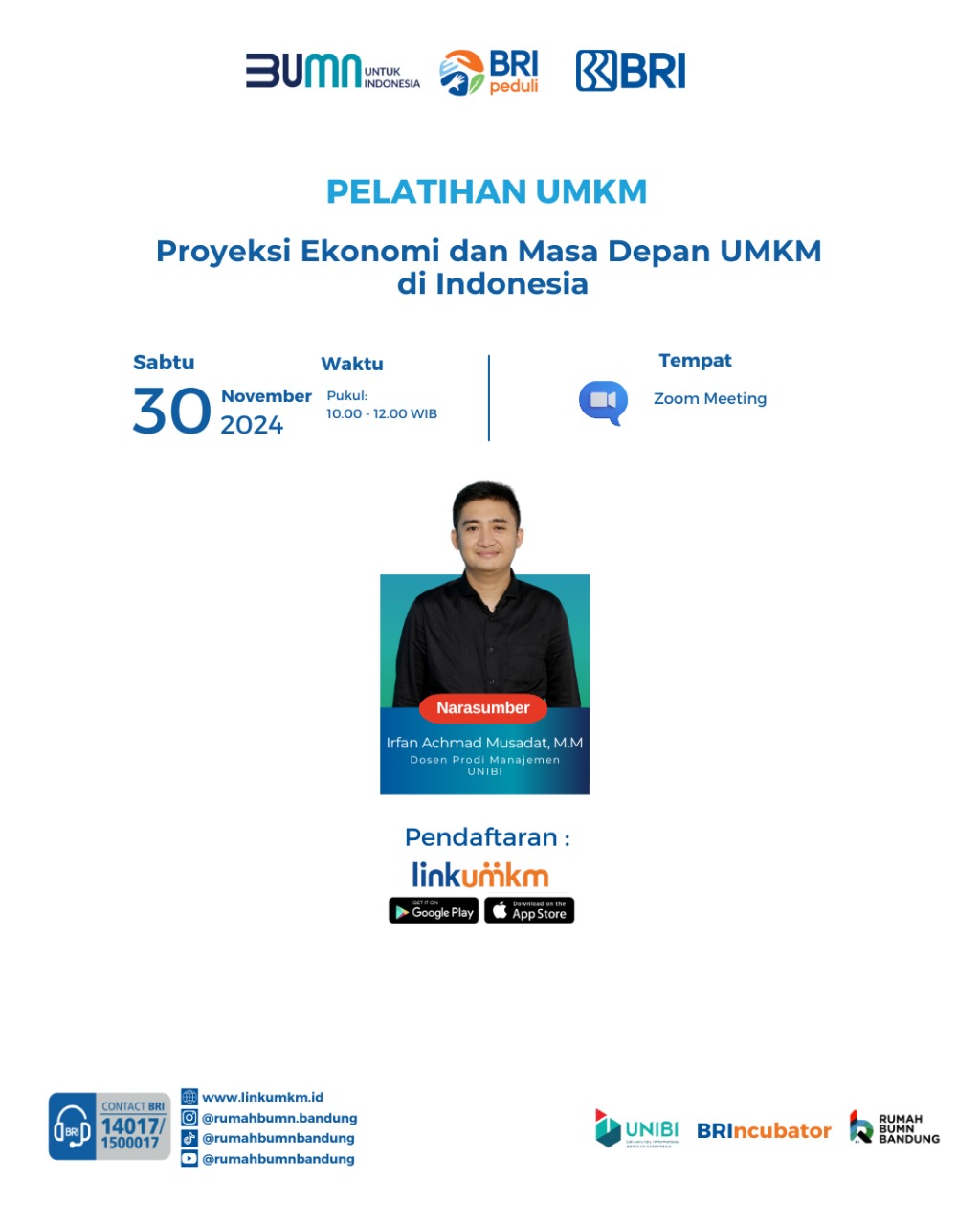 Proyeksi Ekonomi dan Masa Depan UMKM di Indonesia