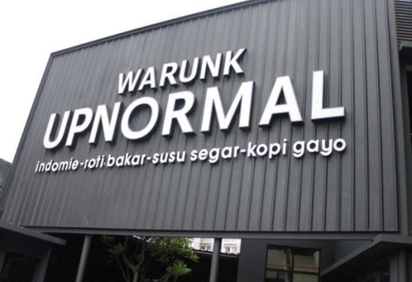 Inspirasi Sukses Warunk Upnormal
