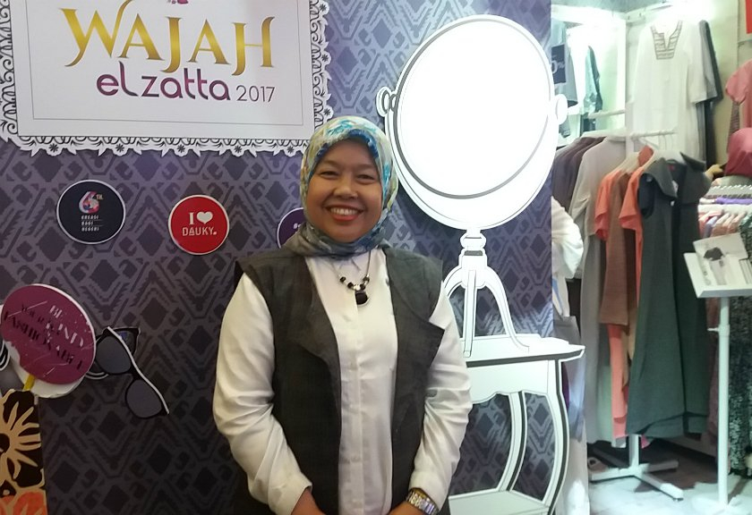 Elidawati: Berbisnis Hijab Awalnya Ragu, Kini Punya 180 Toko