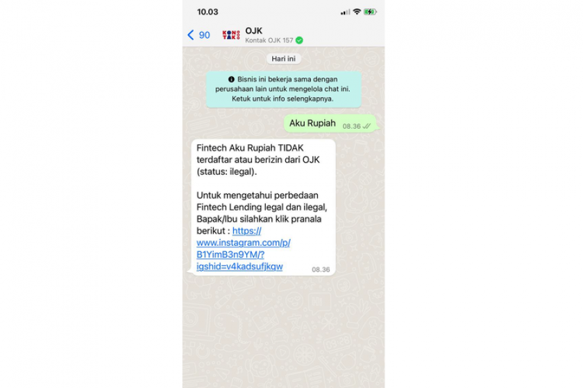 Waspadai Ini Dia Jenis Modus Pinjol Ilegal yang Harus Kamu Ketahui